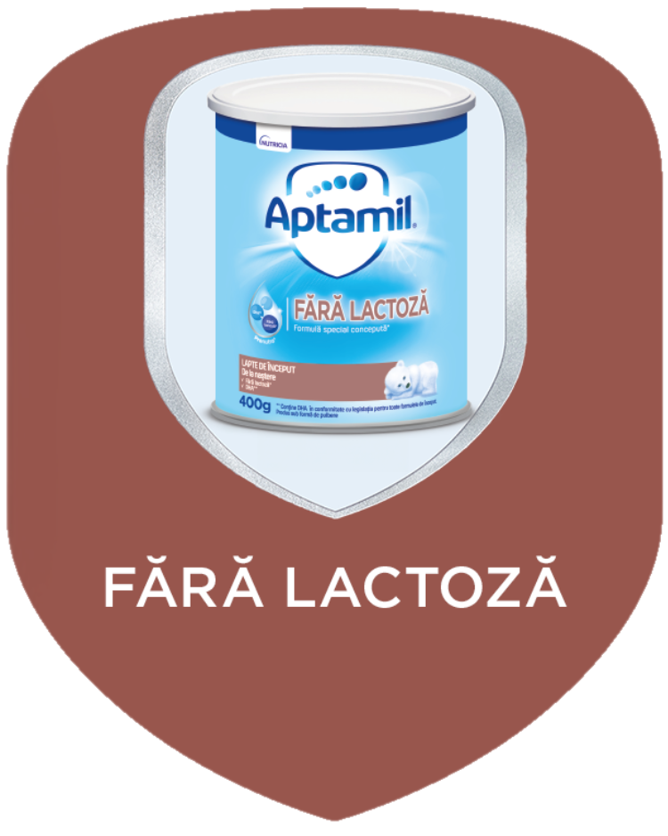 Aptamil - Gama completa lapte praf si cereale : Bebe Tei