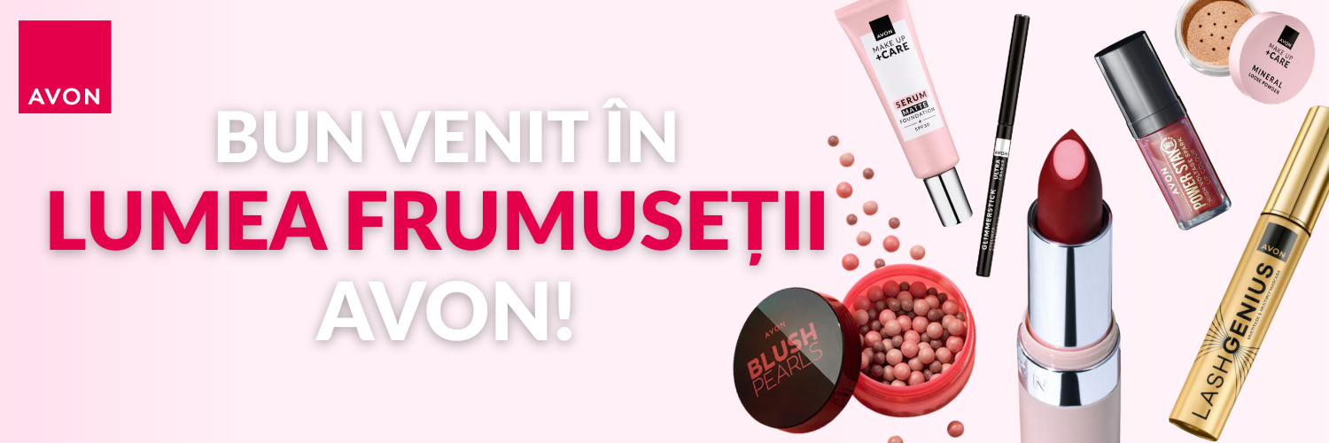 AVON – Cosmetice, Parfumuri și Produse de Ingrijire pent : Bebe Tei